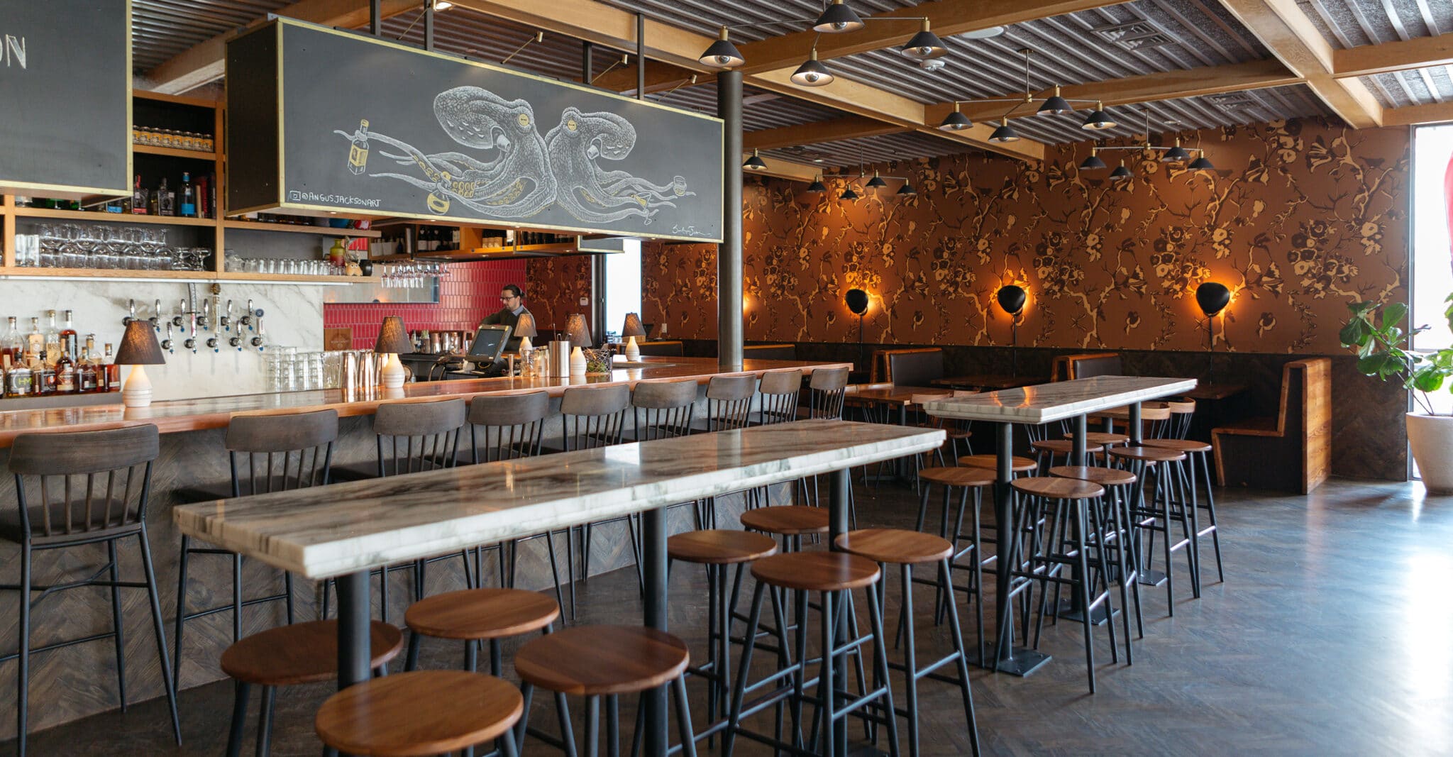 Uchiba Japanese Cocktail Bar & Restaurant - Dallas, TX 75201