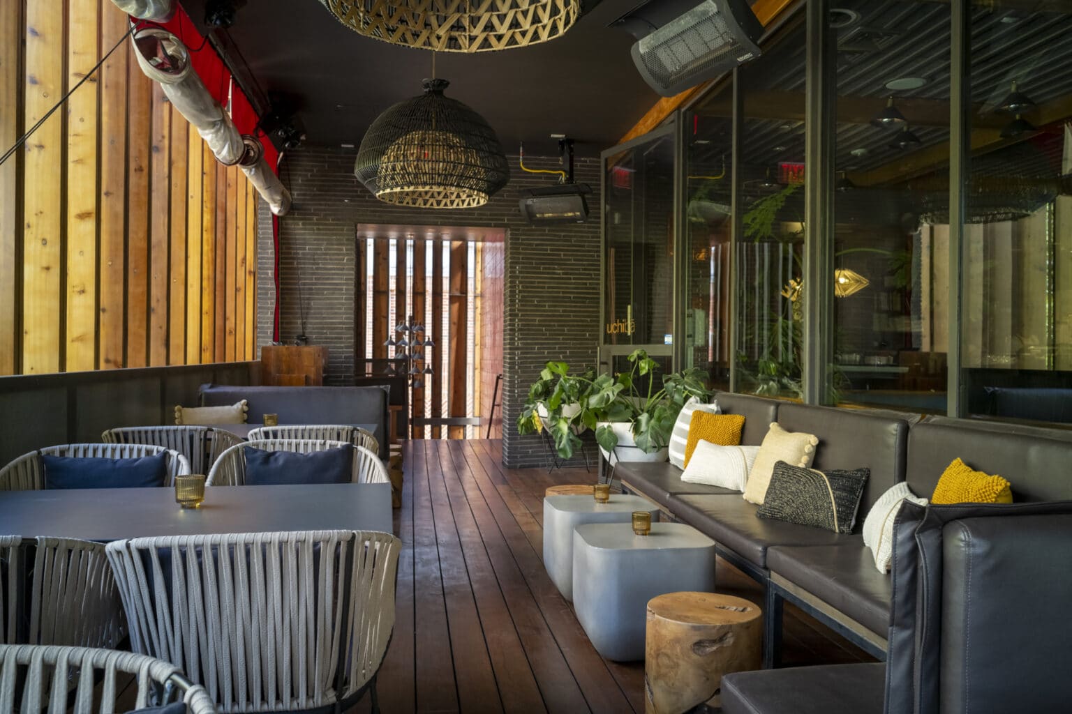 Private Rooms | Uchiba | Uchi Restaurants